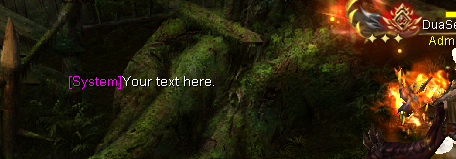 Eudemons Online cq_action Table Guide | CQ_Action Guide