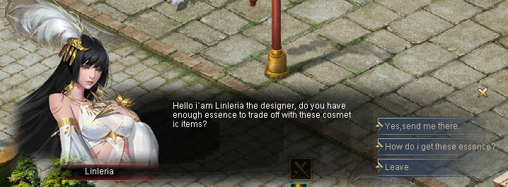 Eudemons Online cq_action Table Guide | CQ_Action Guide