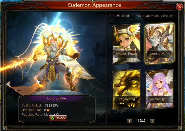 Eudemons Online cq_action Table Guide | CQ_Action Guide