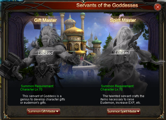 Eudemons Online cq_action Table Guide | CQ_Action Guide